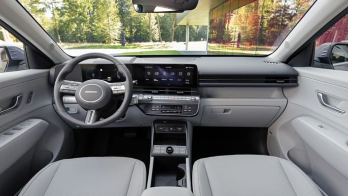 Hyundai kona electric ultimate store